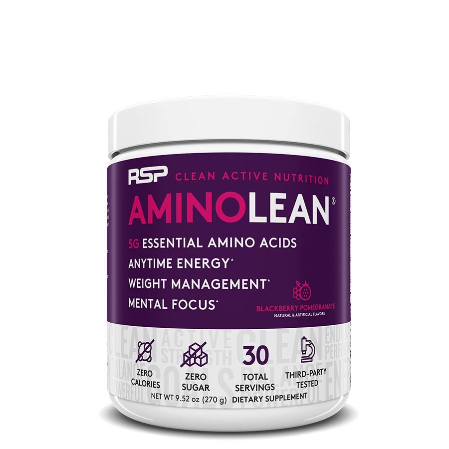 RSP Amino Lean (30 servings) | Shopee Philippines