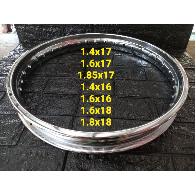OKIMURA STEEL RIM 16 17 18 21 | Shopee Philippines