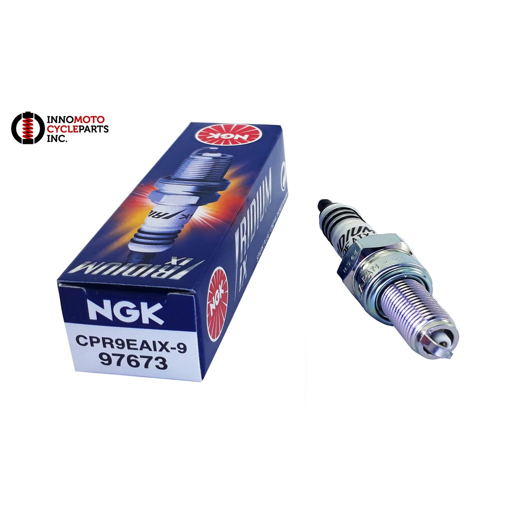 NGK Spark Plug IRIDIUM: DCPR7EIX for HARLEY-DAVIDSON | Shopee Philippines