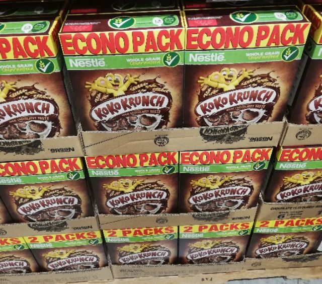 Original KOKO Krunch Econo Pack 450g | Shopee Philippines