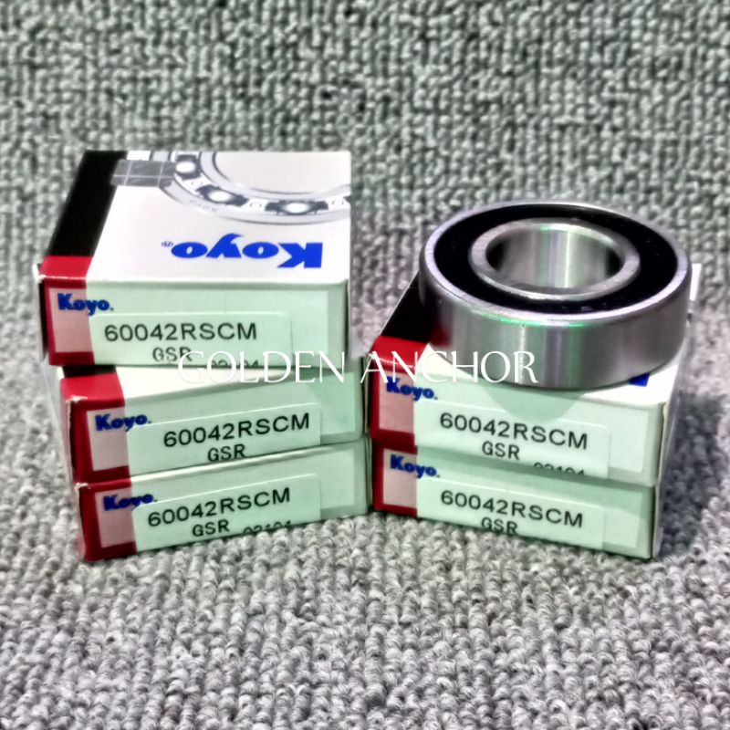 6004 2RS JAPAN QUALITY KOYO BEARING | Shopee Philippines