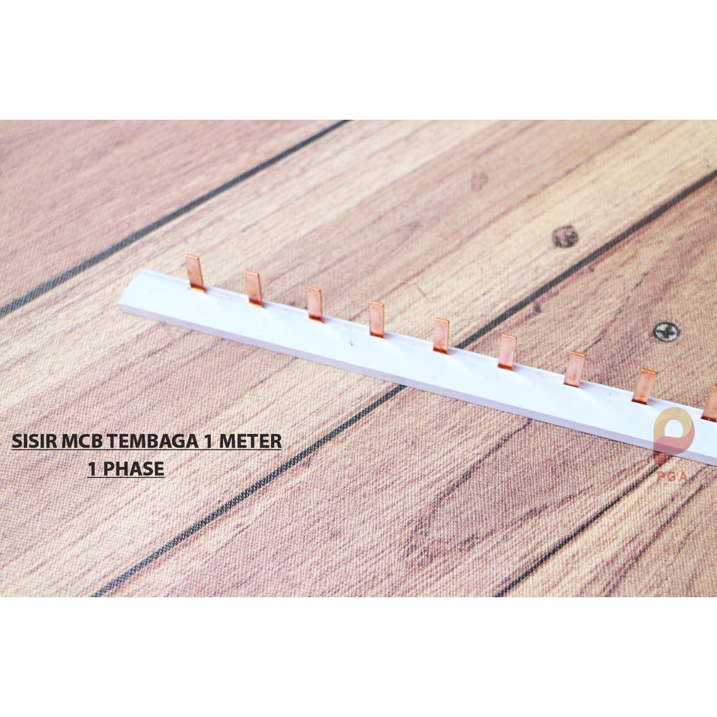 1 METER Copper MCB Comb | Shopee Philippines