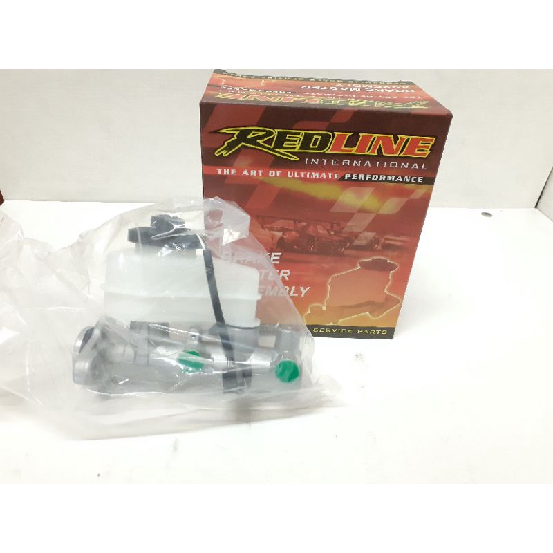 REDLINE BRAKE MASTER ASSEMBLY TOYOTA REVO 7K | Shopee Philippines