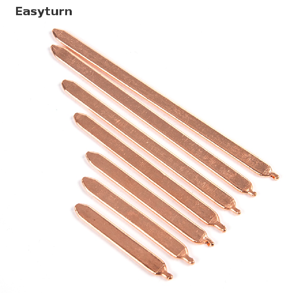 Easyturn Copper Tube Diy Computer Laptop Cooling Notebook Heat Pipe ...