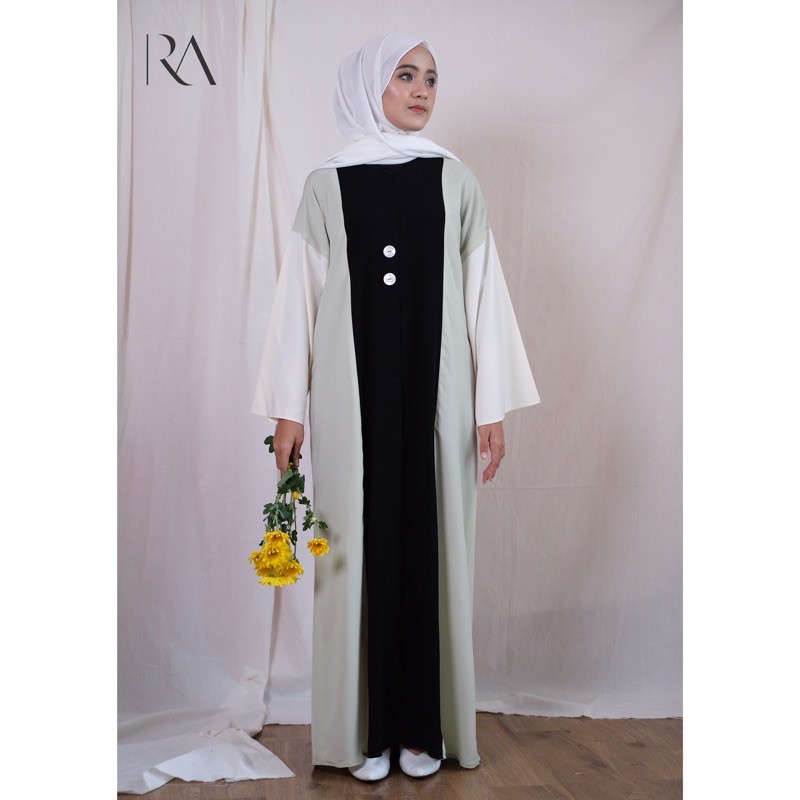 Ouafa Abaya (Pre Order) | Shopee Philippines