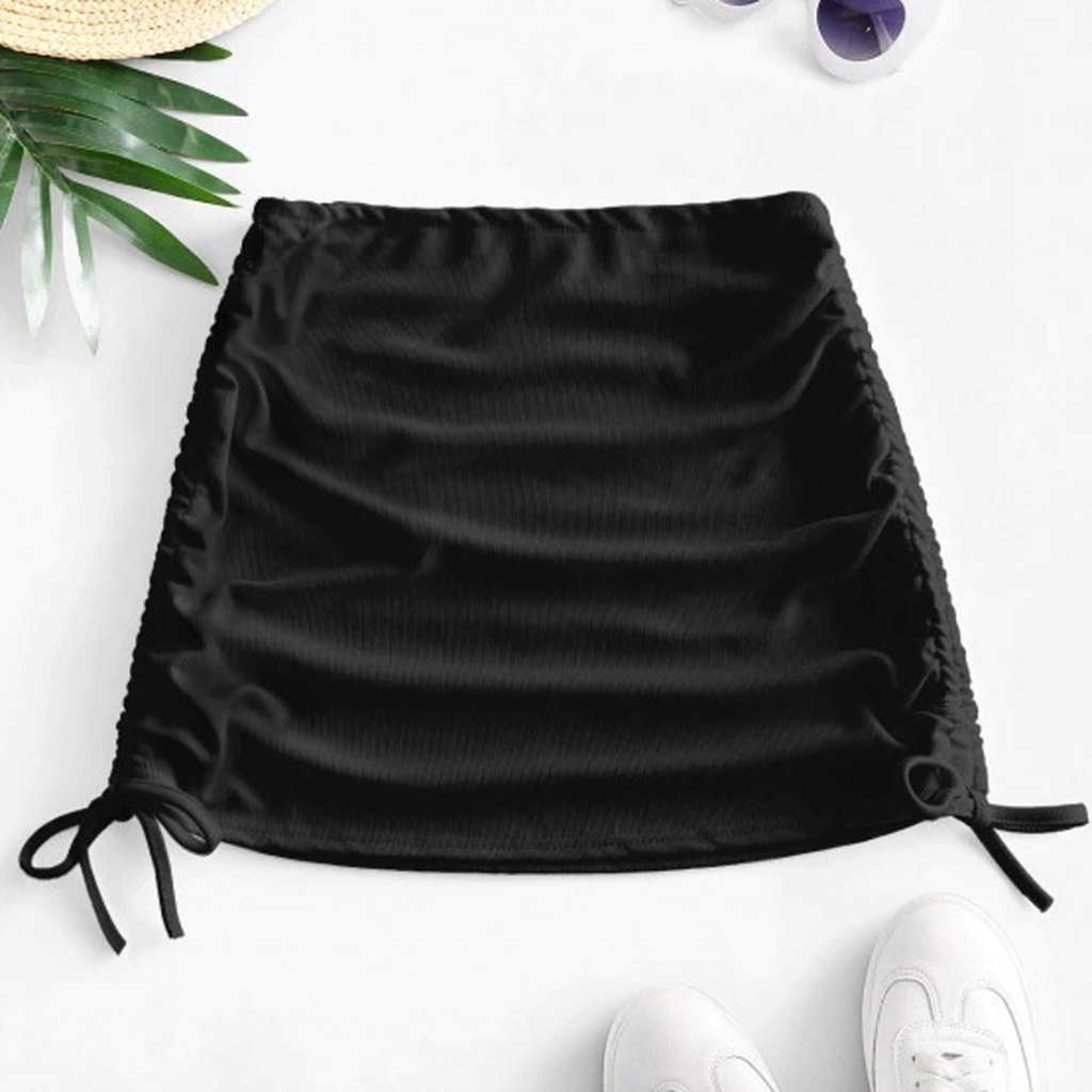 Sexy Women Chiffon Swimwear Pareo Scarf Cover Up Wrap Kaftan Sarong ...