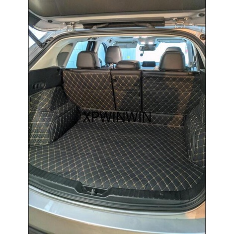 Mazda CX4 CX30 CX3 Cargo Liner Trunk Tray Boot Matting Leather ...