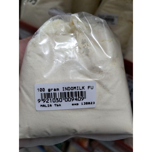 Indomilk full cream milk powder 100 grams | Shopee Philippines
