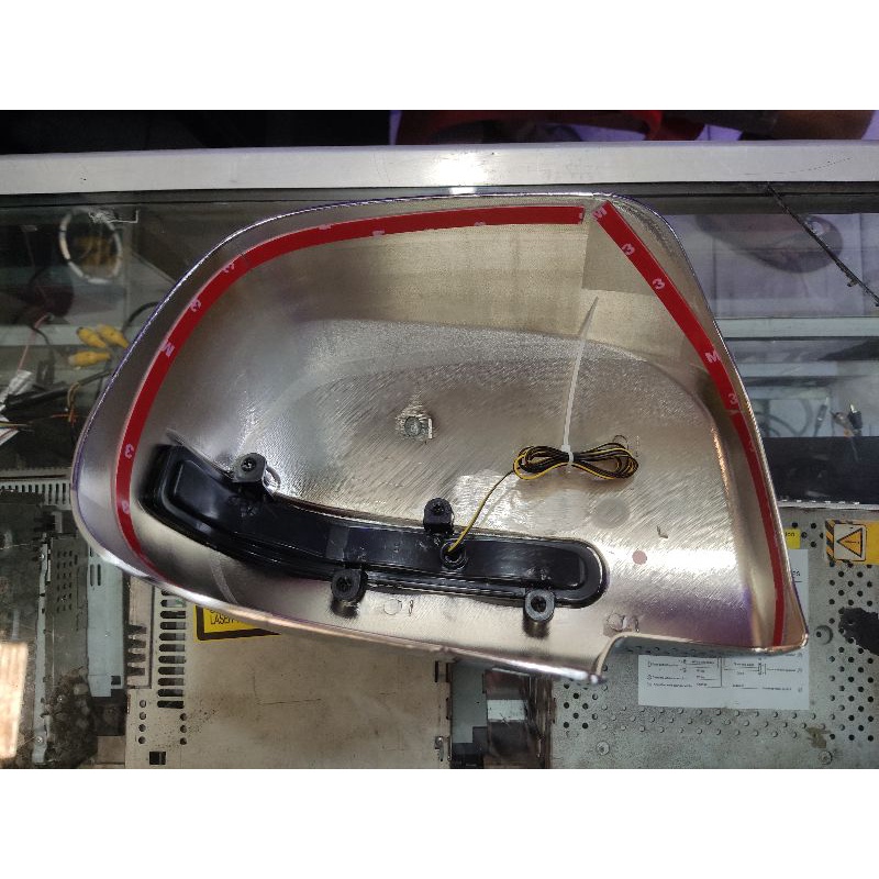 Innova MIRROR COVERS 2005-2015 | Shopee Philippines