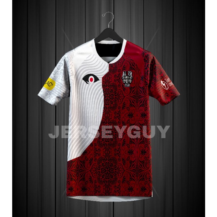 Bren Esports Jersey 2022 Alter Ego Jersey 2021 M2 (Free Nickname ...