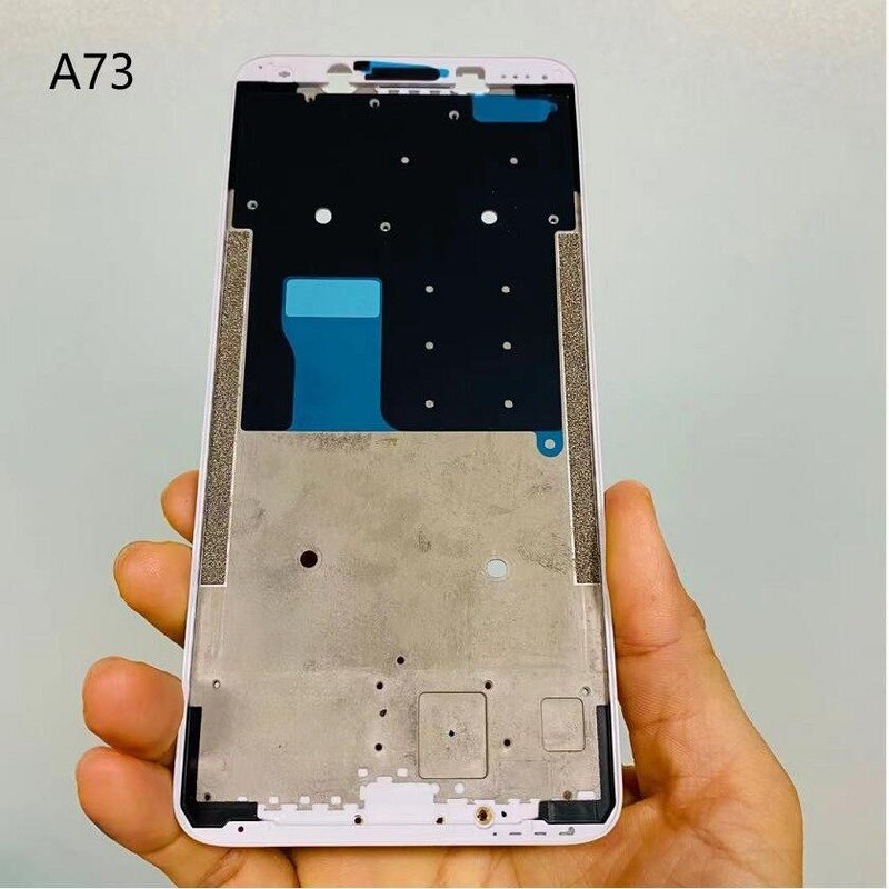 Middle Frame For OPPO A83 A73 F3 LCD Front Housing Bezel Plate Phone ...