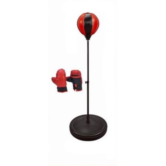 Children's Indoor and Outdoor Speed Boxing Ball Inflatable Vent Ball ...