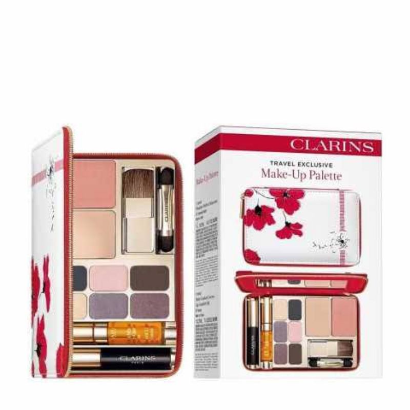 Clarins Makeup Vanity Set | Saubhaya Makeup