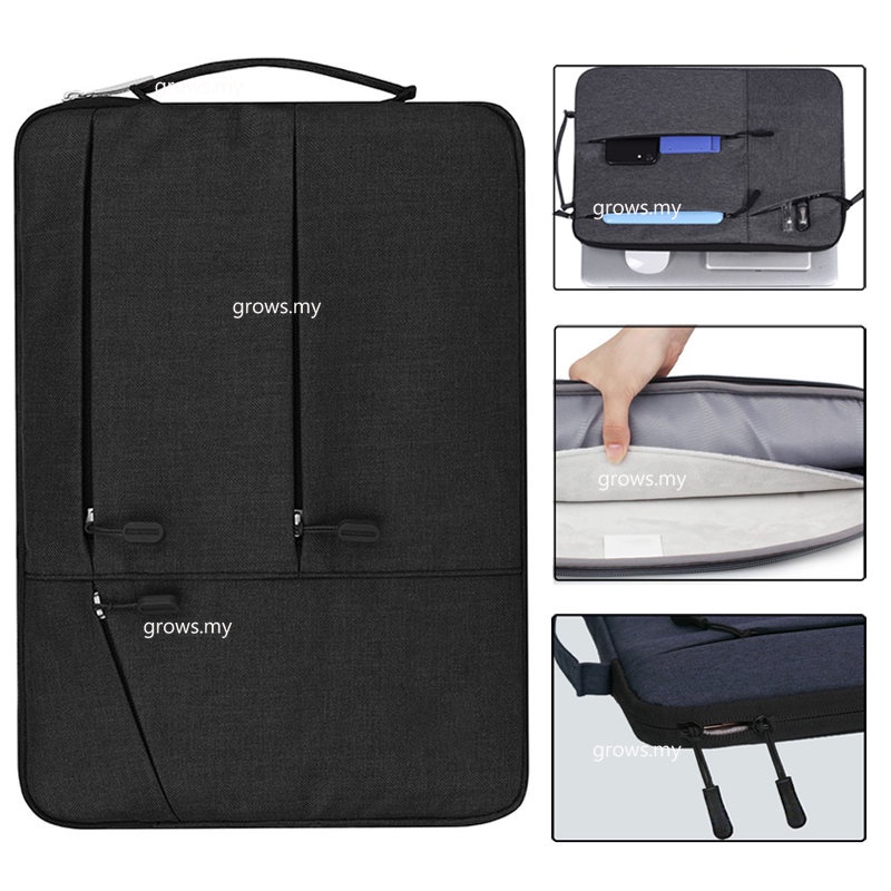 2022 New Laptop Handbag for Huawei MateBook X Pro 14.2 inch D14 D15 D16 ...