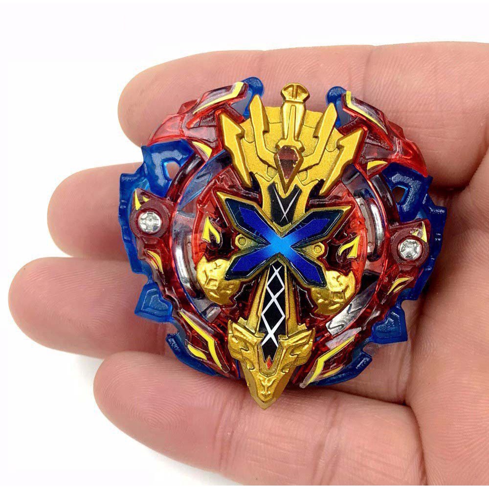 Beyblade Burst B-48 Starter Zeno Excalibur.M.I Without Launcher Kids ...