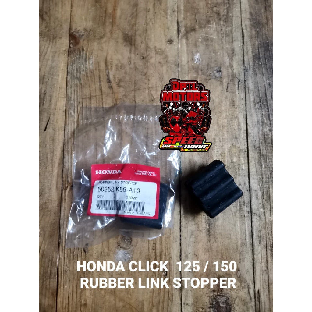 Honda Click Rubber Link Stopper for Honda Click 125 / 150 | Shopee ...