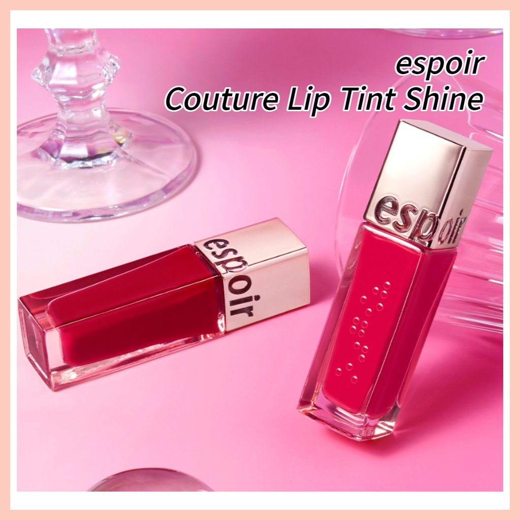 [Espoir] NEW COLOR Couture Lip Tint Shine #10 Colors | Shopee Philippines