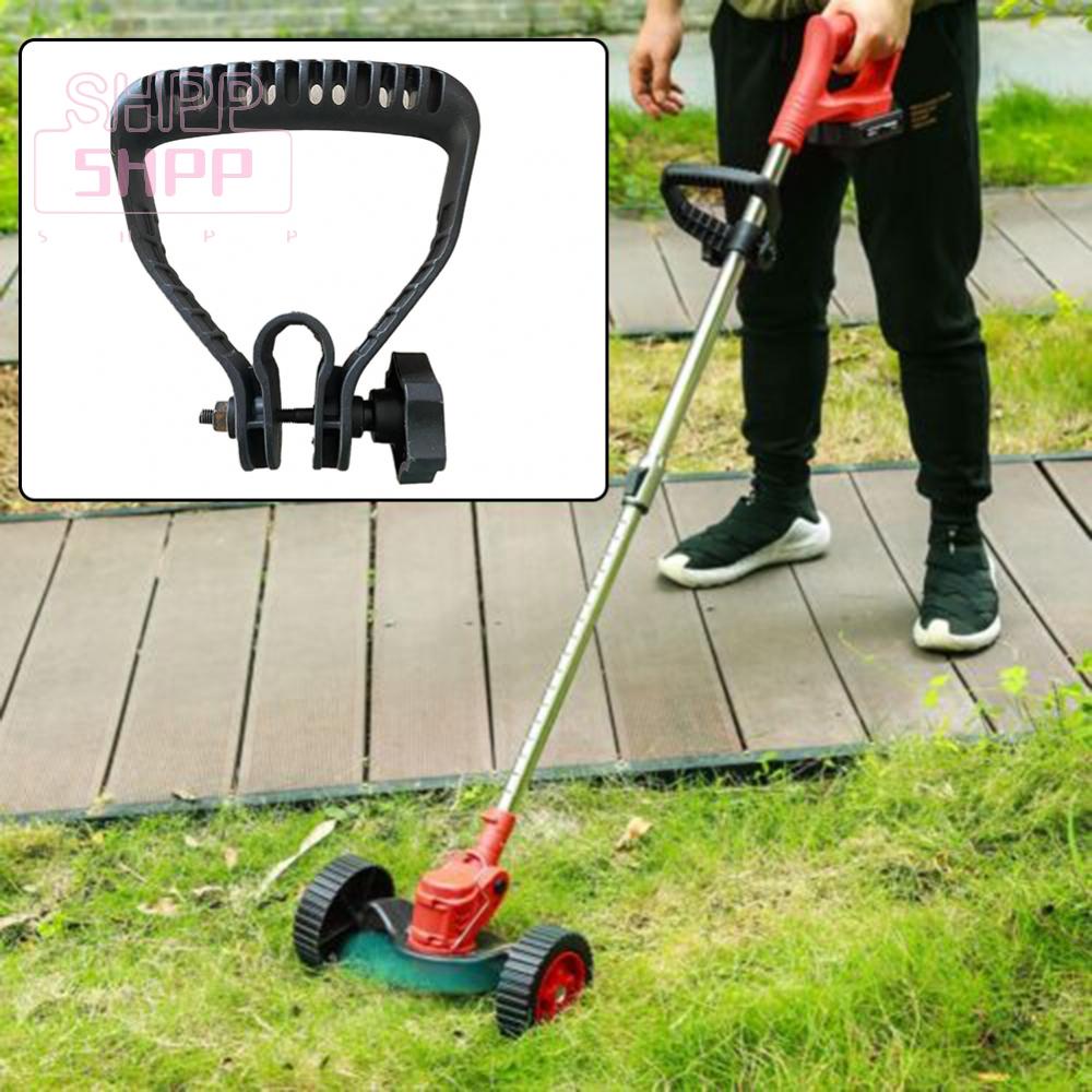 1PCS Handle Cordless For Electric Garden Graden Grass Grass Trimmer ...