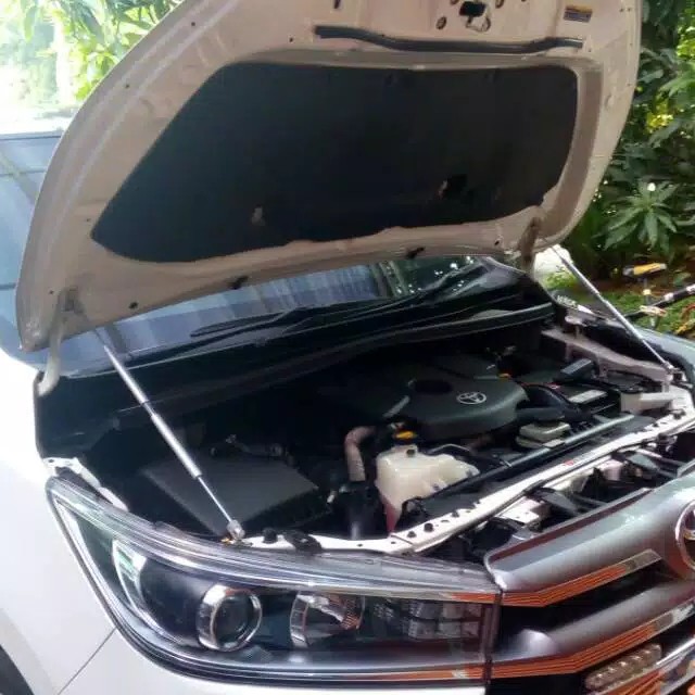 TOYOTA INNOVA REBORN HOOD HYDRAULIC | Shopee Philippines