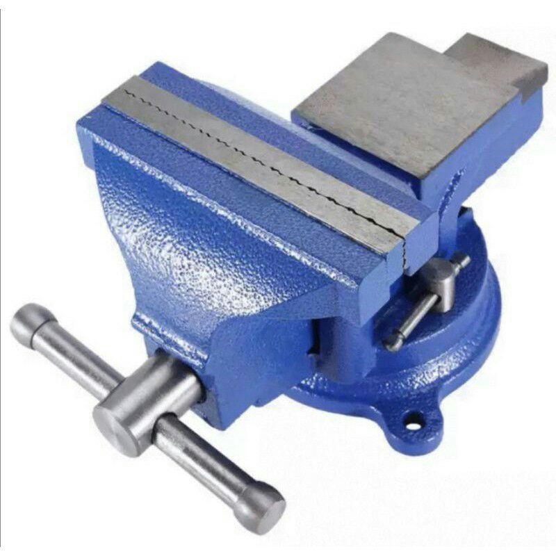 DK COD Gato bench vise heavy duty gato original 4inches 5inches ...
