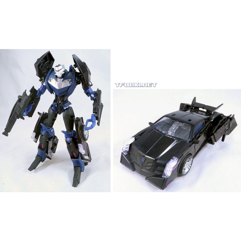 TRANSFORMERS PRIME RID DELUXE CLASS VEHICON | Shopee Philippines