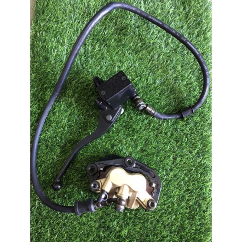 NOUVO BRAKE MASTER CALIPER ASSEMBLY | Shopee Philippines