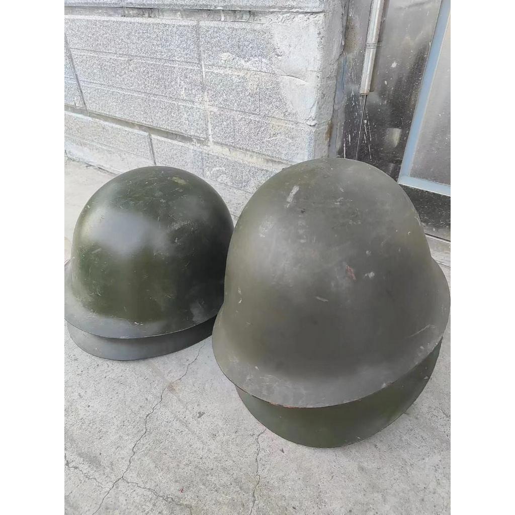 68 Yuan Second-Hand Steel Helmet 80 Helmet Cycling Helmet | Shopee ...