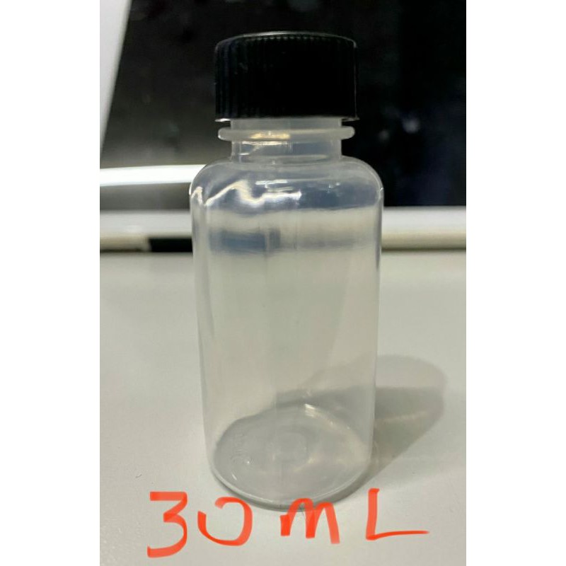 plastic empty pvc bottle dropper 30ml squeeze refill liquid eye clear ...