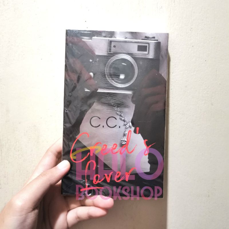 Creed's Lover by Cecelib (Read description before placing order ...