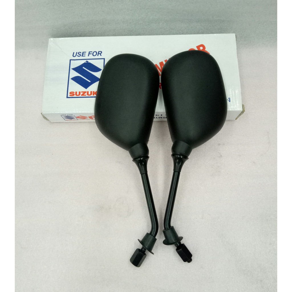 SIDE MIRROR SUZUKI RG110 saiz 8MM standard model | Shopee Philippines