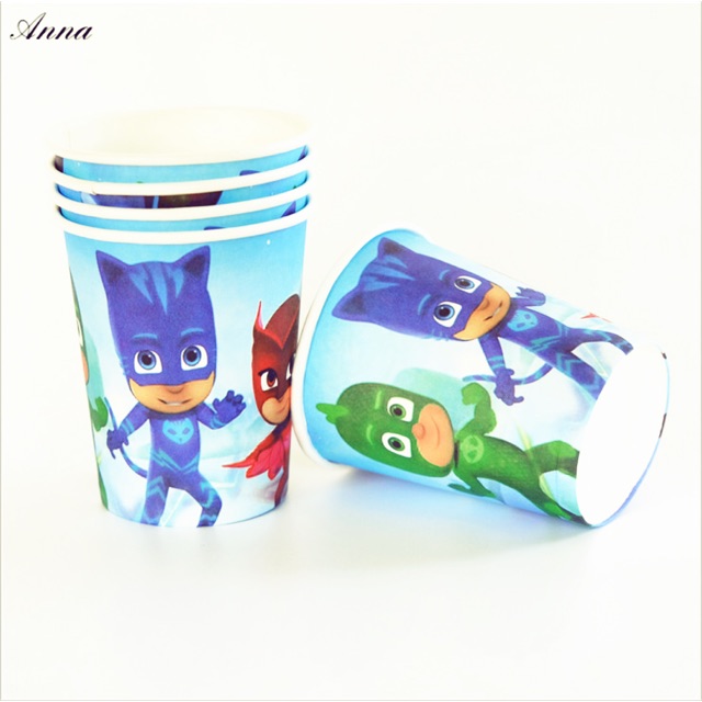cartoon character paper cups (10 pcs/pack) | Shopee Philippines