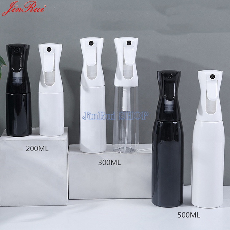 Ready stock 1pcs 200ml/300mll/500ml super fine mist continuous spray ...