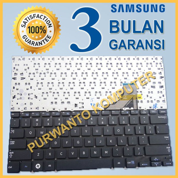 Keyboard Keybord Kibord Kibod Kibot Laptop Notebook SAMSUNG 530U3B ...