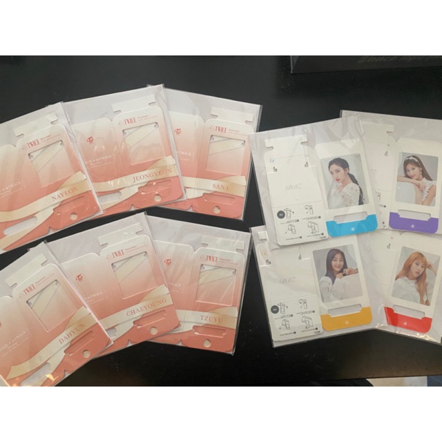 TWICE BDZ/&TWICE Repackaged Mobile Stand/Standee | Shopee Philippines