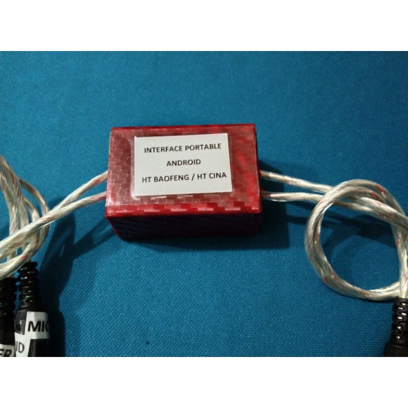 INTERFACE GATEWAY PORTABLE ANDROID HT CHINA MIC SPIKER SEPARATE ...