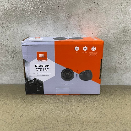 JBL GTO 18T 2-INCHES CAR TWEETER | Shopee Philippines