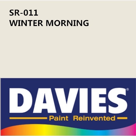 SR-011 DAVIES 1L WINTER MORNING | Shopee Philippines