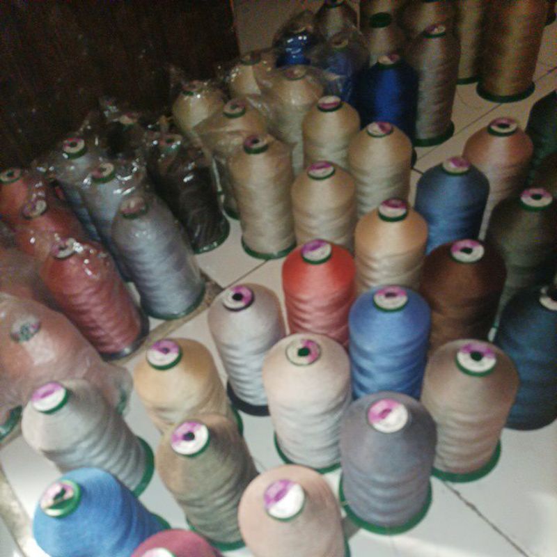 Tkt 20 nylon thread 420/3 1500 meters | Shopee Philippines