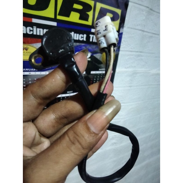SPEED SENSOR ORIGINAL FOR RAIDER 150 CARB | Shopee Philippines