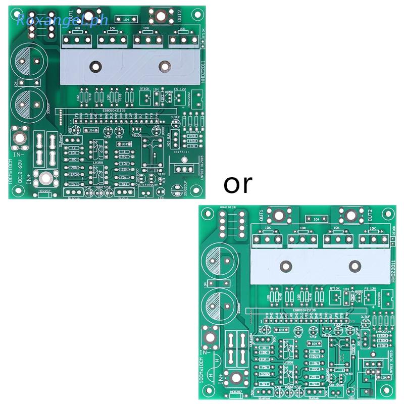 ROX Pure Sine Wave Vacuum Board Inverter 12V 24V 36V 48V 60V Multi ...