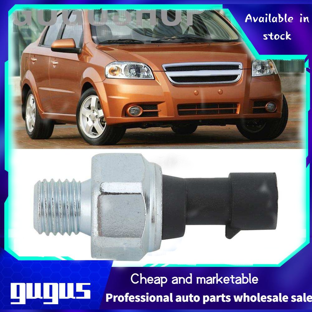 Gugushop Oil Pressure Sensor Transducer 90336039 Fits For CHEVROLET ...