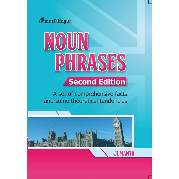 Noun Phrases Second Edition (Jumanto) | Shopee Philippines