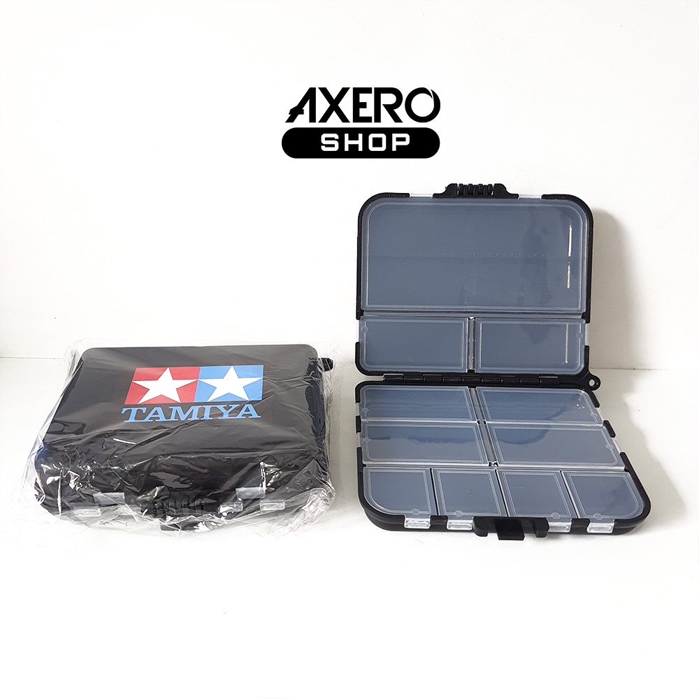 Tamiya Mini4wd / Mini 4WD PART TOOLS BOX | Shopee Philippines