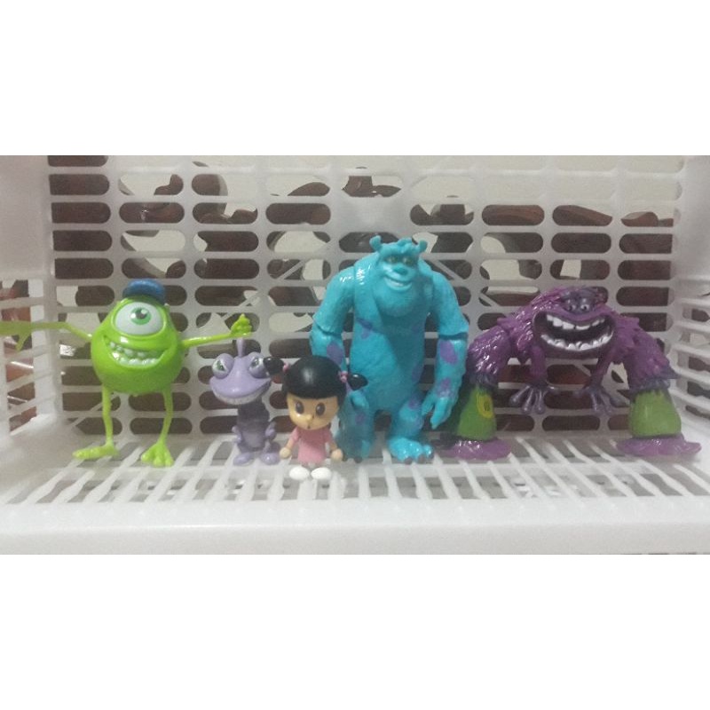 Japan Toys - Disney Pixar - Monster Inc | Shopee Philippines