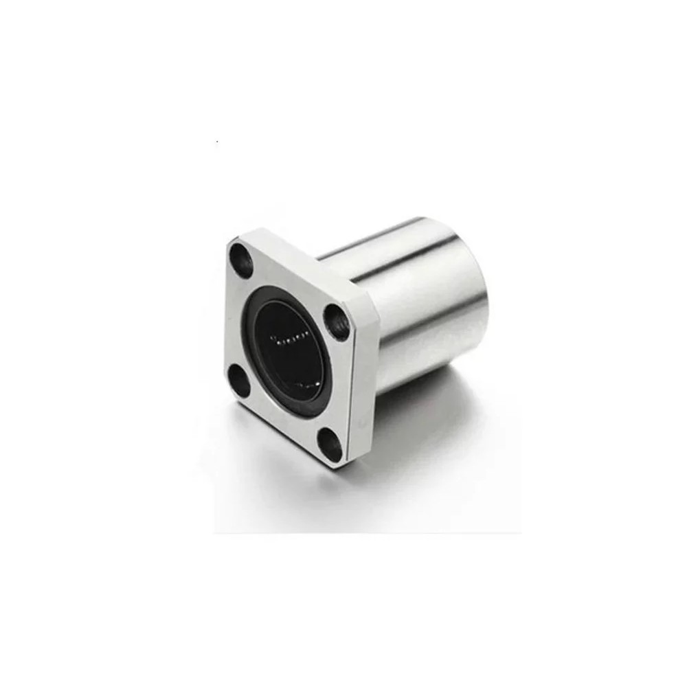 Linear MOTION BEARING LMK6UU LMK8UU LMK10UU LMK12UU Shaft 6mm 8mm 10mm ...