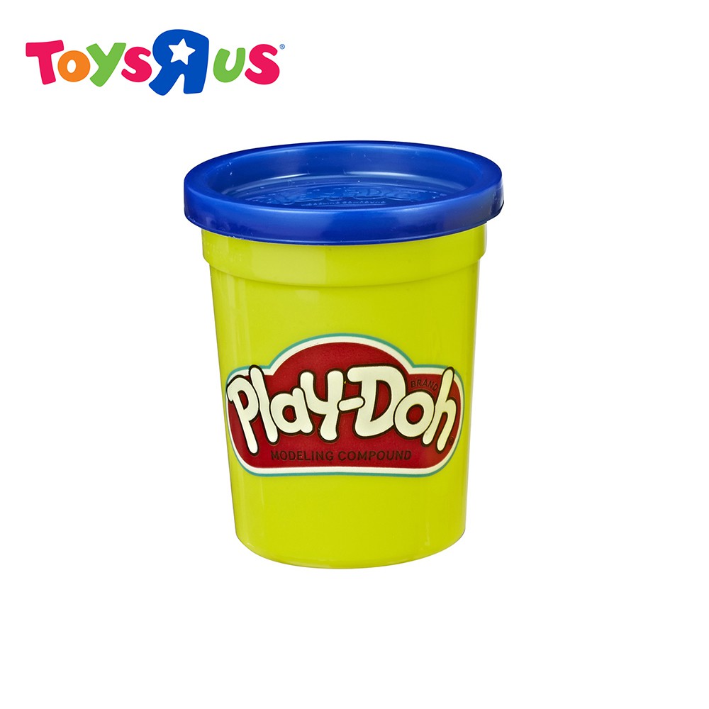 Play-Doh Wild Single Tub Blue | Shopee Philippines