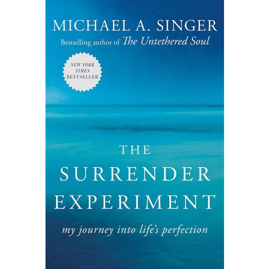 The Untethered Soul, the surrender experiment, Living untethered, by ...