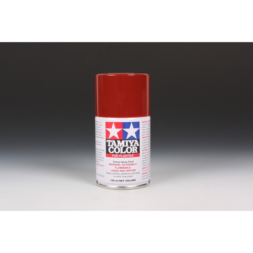 Tamiya Ts- 33 Dull Red (Tamiya Spray Paint) | Shopee Philippines
