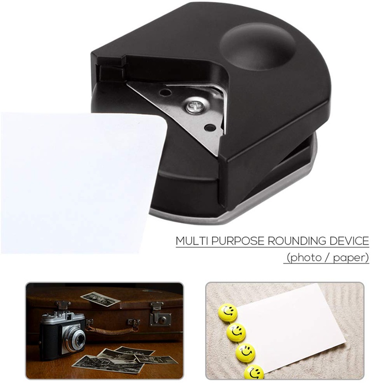 Corner Puncher R4 Size 4mm Paper Photo Puncher Scrapbooking Tools for ...