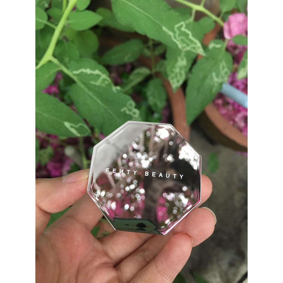 Fenty DIAMOND BOMB highlighter mini size (separate set) | Shopee ...